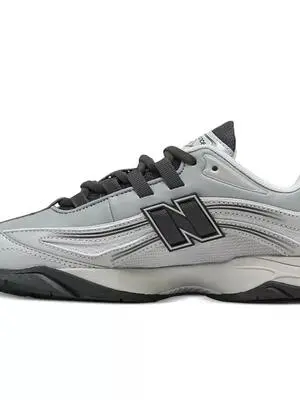 NEW BALANCE Rc56 Logo-patch Sneakers - Grey