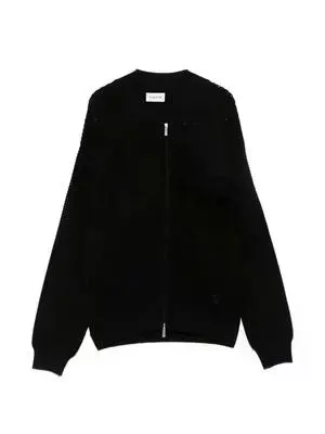 P.a.r.o.s.h Zip Up Knitwear For Women