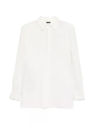 Kiton Collared Shirt