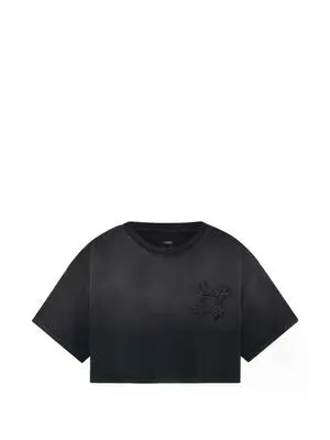 Amiri Round Neck T-shirts For Women