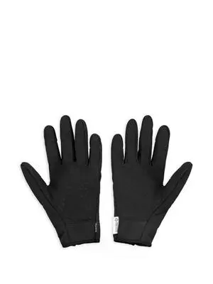 Supreme Windstopper Zip Gloves - Black