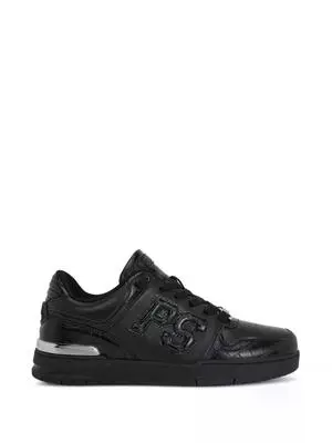 PLEIN SPORT Logo Patch Low-top Sneakers