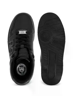 PLEIN SPORT Logo Patch Low-top Sneakers
