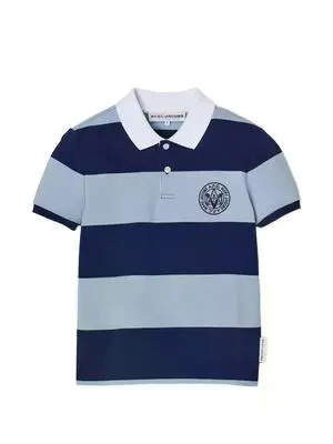 Marc Jacobs Striped Polo Top