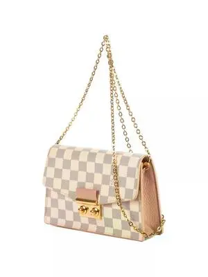 LOUIS VUITTON Chain-strap Shoulder Bag