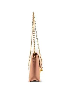 LOUIS VUITTON Chain-strap Shoulder Bag
