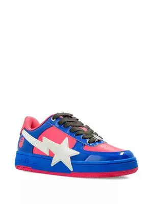 A BATHING APE Star-motif Sneakers