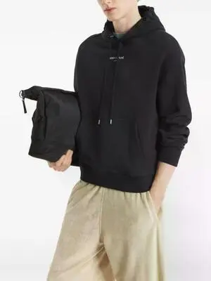 Maison Kitsuné Logo Hoodie