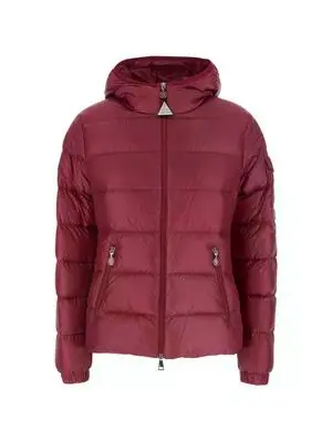 Moncler Glesse Hooded Quilted Jacket