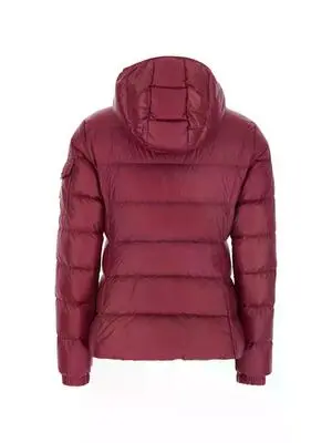 Moncler Glesse Hooded Quilted Jacket
