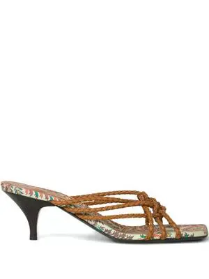 Etro Woven Shoes For Women