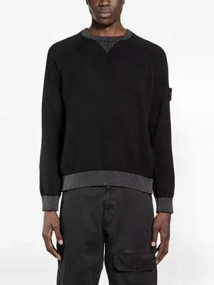Stone Island Crew-neck Sweater
