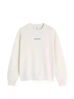 Maison Kitsuné Logo Sweatshirt