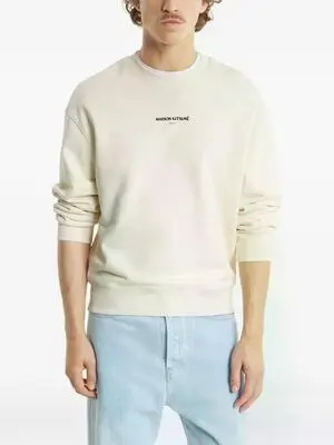 Maison Kitsuné Logo Sweatshirt