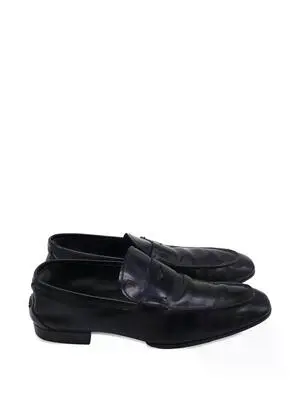 Tod's Block Heel Shoes For Men