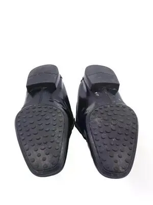 TOD'S Penny-strap Loafers