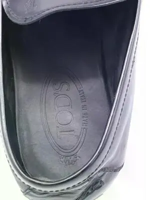 TOD'S Penny-strap Loafers