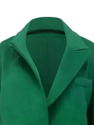 Maje Givera Single-breasted Coat
