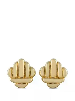 CARTIER Clip-on Earrings - Gold