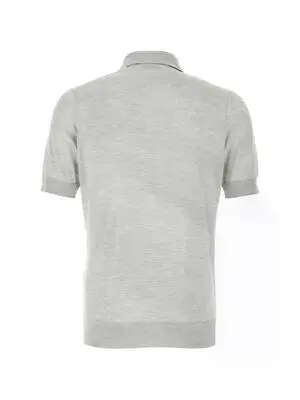 Brunello Cucinelli Colllared Polo Shirt