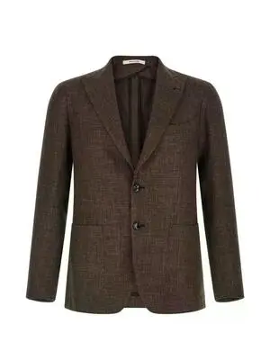 Tagliatore Single-breasted Blazer