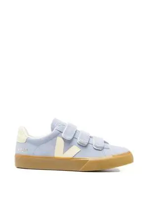 VEJA Recife Touch-strap Sneakers - Blue