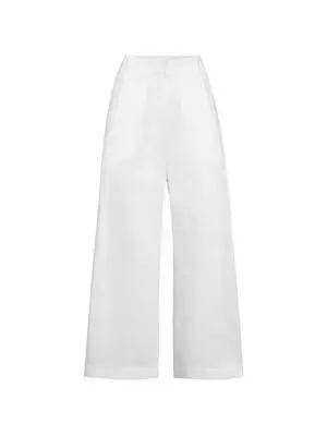 Brunello Cucinelli Pleated Palazzo Pants