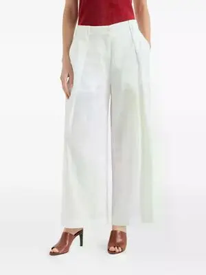 Brunello Cucinelli Pleated Palazzo Pants