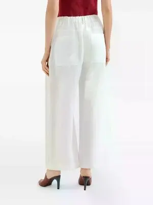 Brunello Cucinelli Pleated Palazzo Pants
