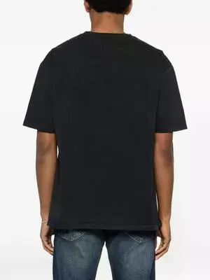 Rhude Graphic-print T-shirt - Black