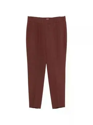 Brunello Cucinelli Elasticated Trousers