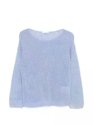 PHILO-SOFIE Ribbed-knit Sweater