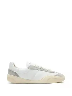 Acne Studios Lace-up Bd0378 Sneakers - White