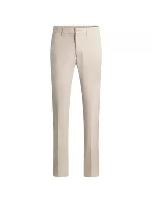 Boss Embroidered Pants For Men
