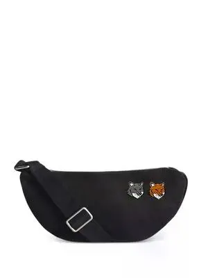 Maison Kitsune Shoulder Strap Bags For Women