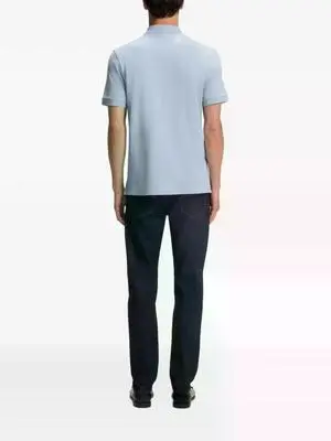 BOSS Pallas Cotton Polo Shirt