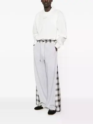 FENG CHEN WANG Side-detail Track Pants