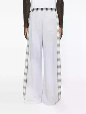 FENG CHEN WANG Side-detail Track Pants