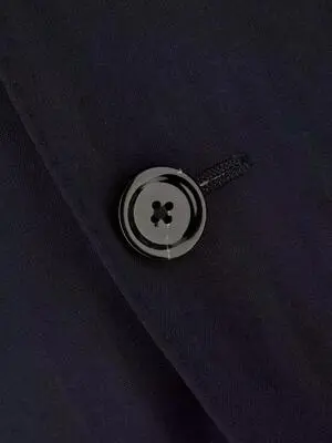 LARDINI Wool Button Suit