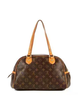LOUIS VUITTON Montorgueil Pm Monogram