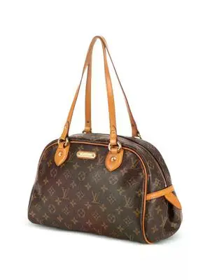 LOUIS VUITTON Montorgueil Pm Monogram