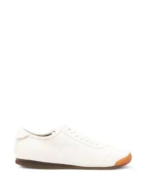 Officine Creative Round Toe Sneakers