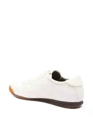 Officine Creative Round Toe Sneakers
