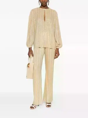 Missoni Sequin-embellished Trousers
