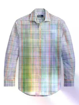 Polo Ralph Lauren Plaid-pattern Shirt