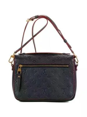 LOUIS VUITTON Mm Metis Shoulder Bag With Adjustable Strap