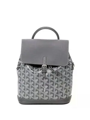 Goyard Mini Alpin Backpack