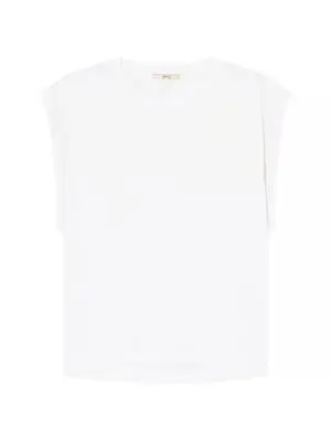 SESSUN Deedoo Top - White