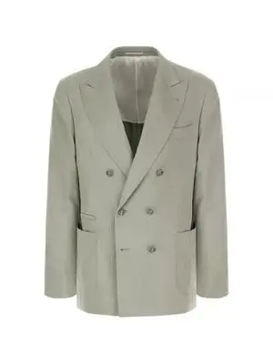 Brunello Cucinelli Double-breasted Blazer