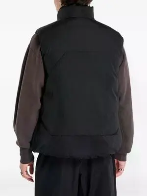 On All-day Puffer Vest - Black